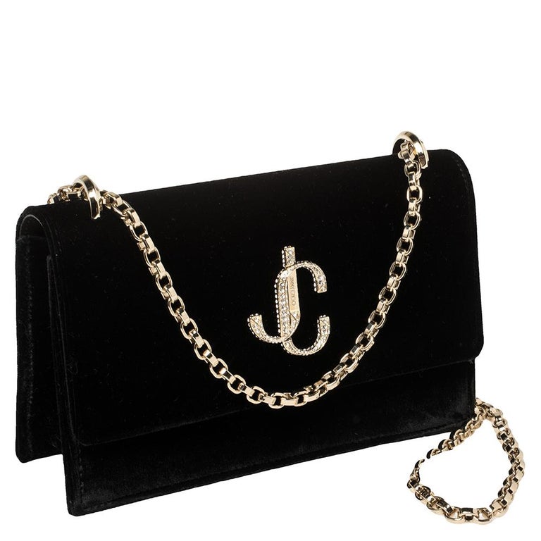 Jimmy Choo Wallet On Chain