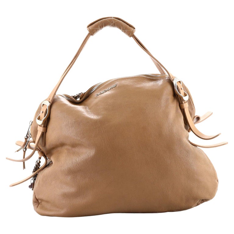 Jimmy Choo Blake Satchel Leather Large at 1stDibs