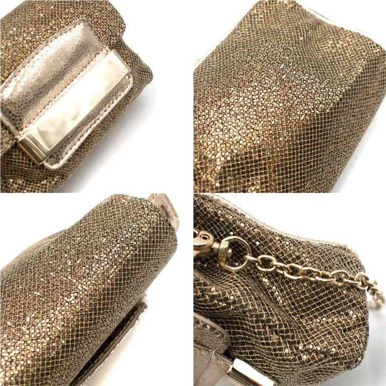 Jimmy Choo Glitter Crossbody Mini Bag at 1stDibs | jimmy choo mini bag ...