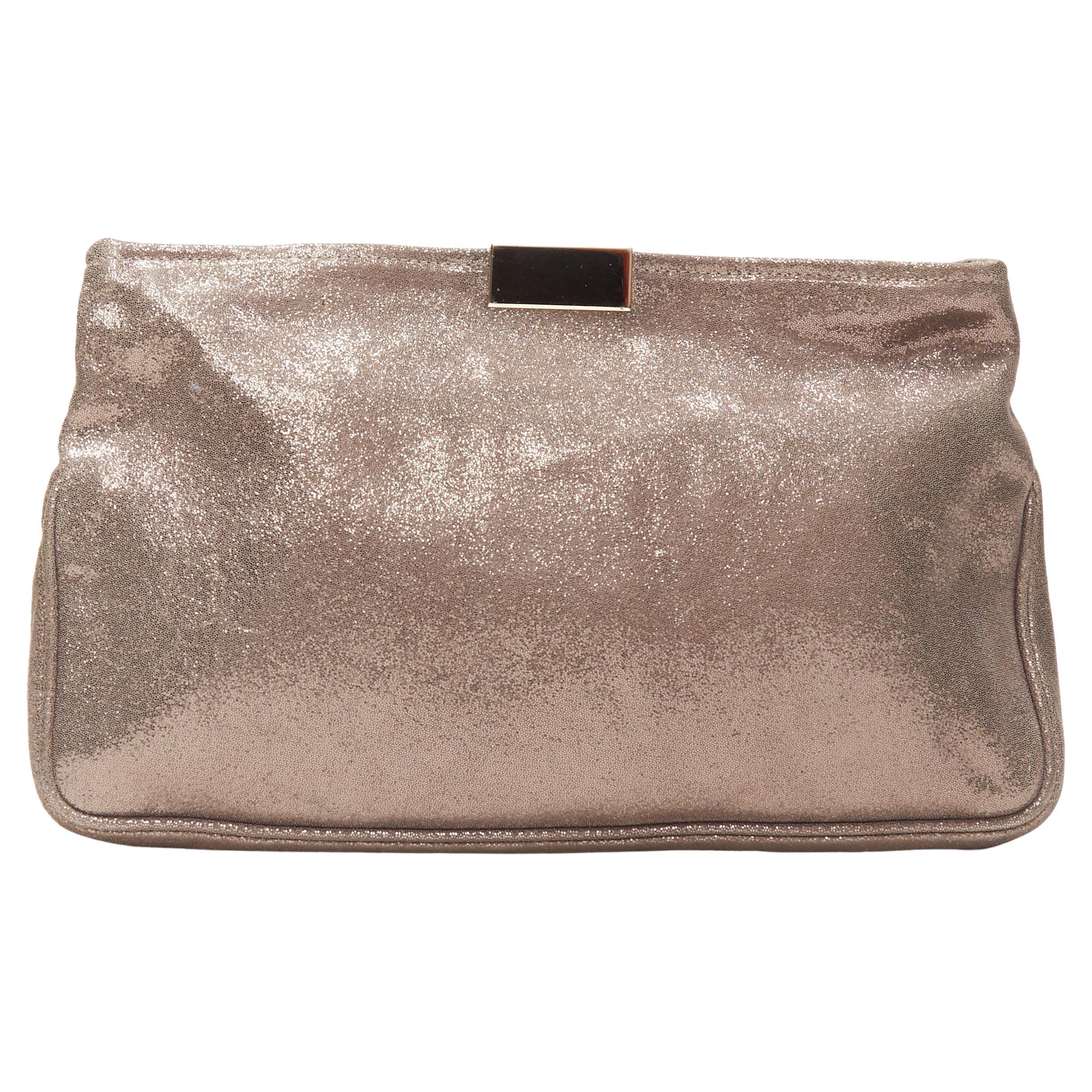 Jimmy Choo Pouch - 4 For Sale on 1stDibs | jimmy choo anna shoulder bag