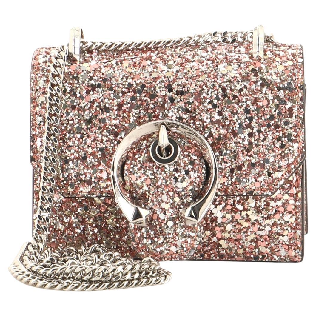 Jimmy Choo Rebel Shoulder Bag - orange at 1stDibs