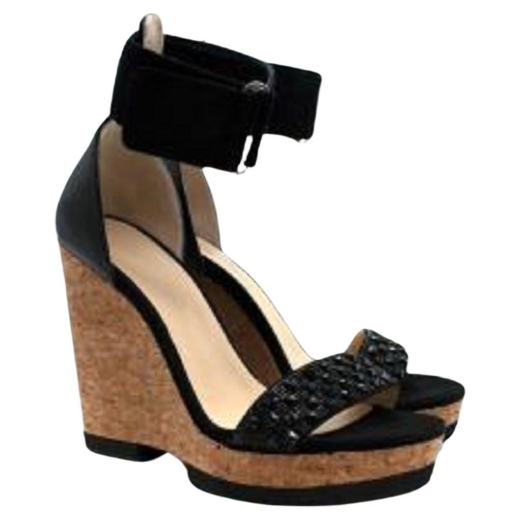 Cork Wedge - 62 For Sale on 1stDibs