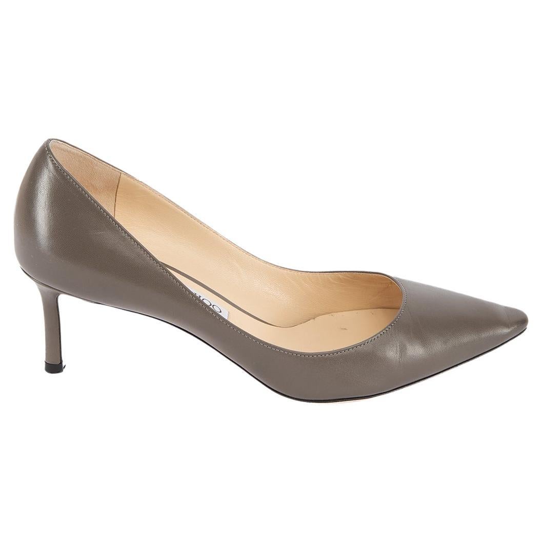 Jimmy Choo Heel Size - 280 For Sale on 1stDibs