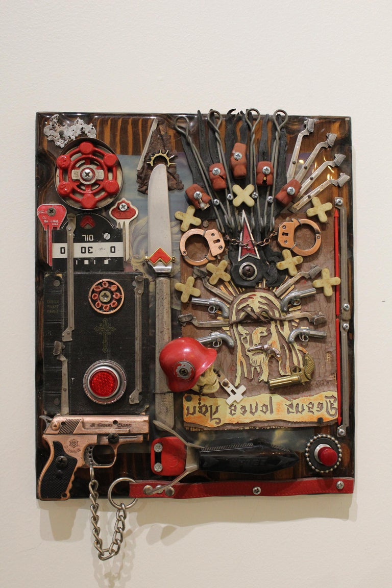 Jimmy Descant - Le pistolet de Whitey en vente sur 1stDibs