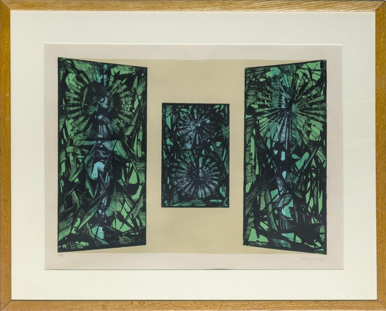 Jimmy Ernst - Terra Incognita 11, Lithograph by Jimmy Ernst For Sale at ...