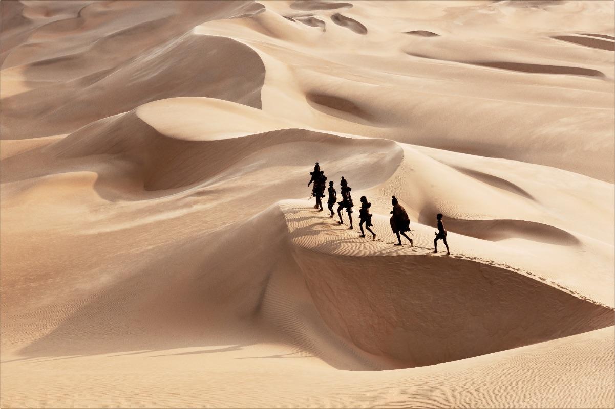 Jimmy Nelson - XIX 326 / XIX Tibet (66.93" x 81.69") For Sale at 1stDibs