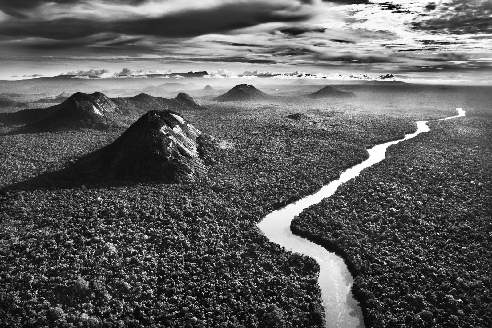 Jimmy Nelson - Sebastião Salgado - The Demini River, Yanomami, Brazil ...