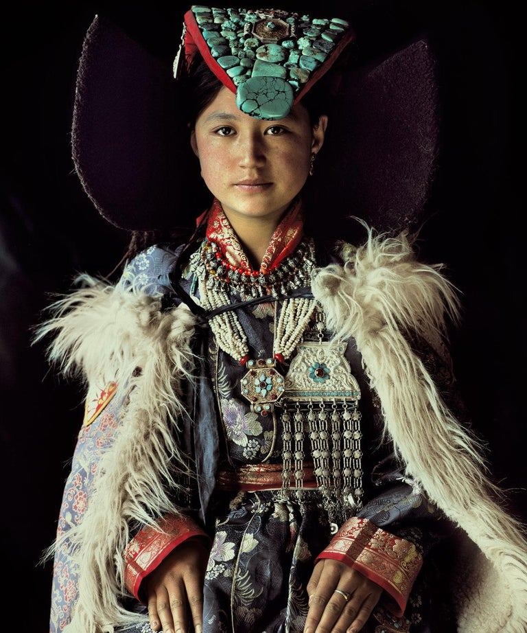 Jimmy Nelson - VII 272C // VII Ladakh, India (66.93" x 55.11") For Sale ...