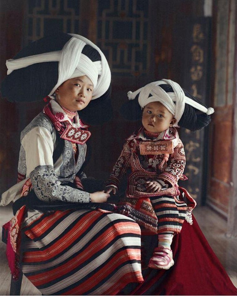 Jimmy Nelson - XXII 3 // XXII China (81.69" x 66.93") For Sale at 1stDibs