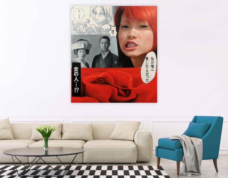 Jimmy Yoshimura - grrrrr!!!!! For Sale at 1stDibs