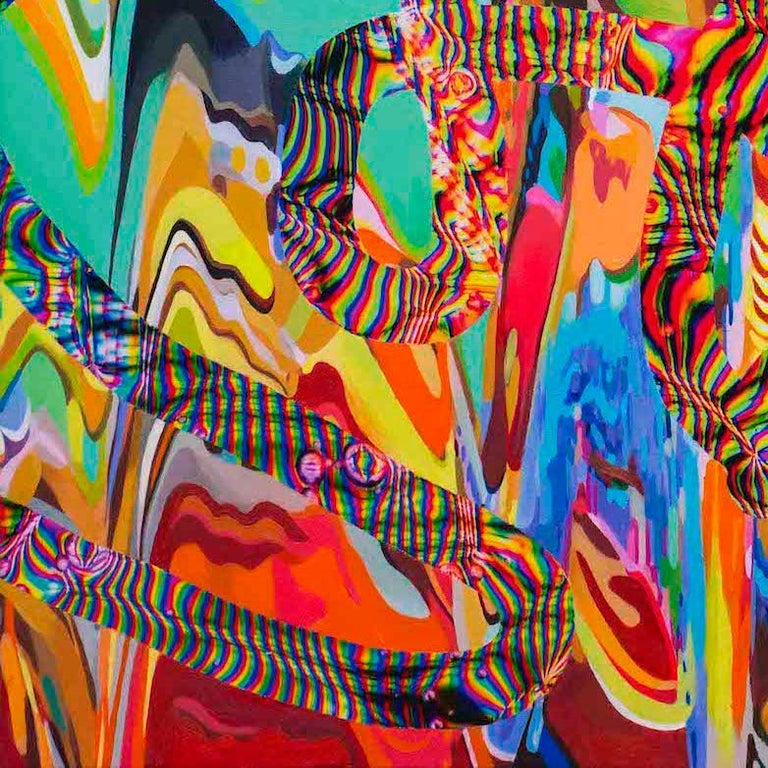 Jin Lim - Harmony in Chaos II For Sale at 1stDibs