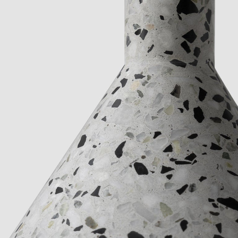 JIN Pendant Lamp, Black Terrazzo For Sale at 1stDibs | jin lamp ...
