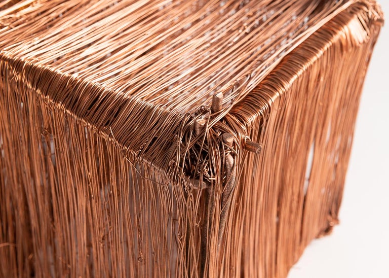 Jin Soo Kim, Copper Crate, Sculpture, United States, 2019 For Sale at ...