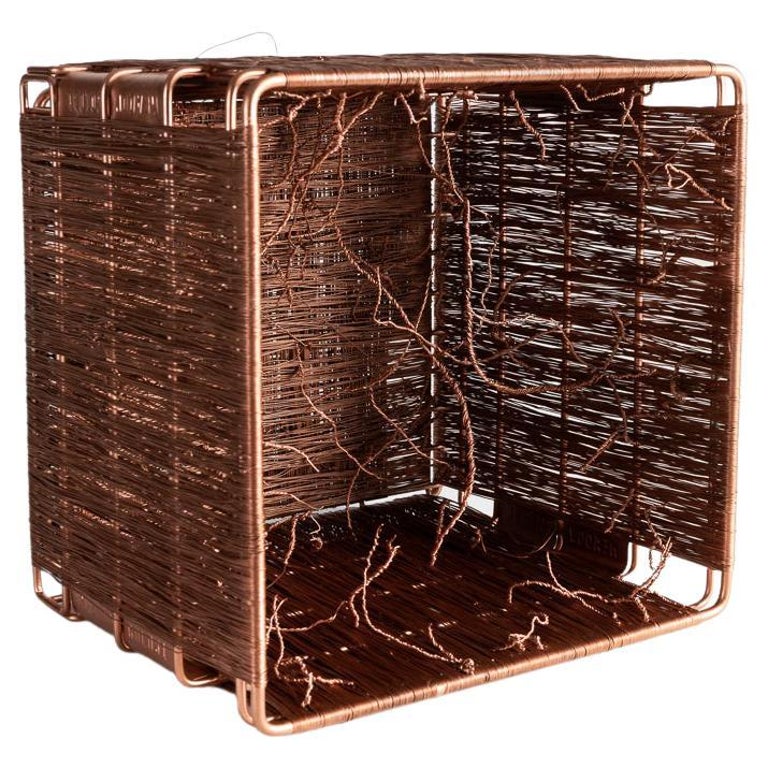 Jin Soo Kim, Copper Crate, Sculpture, United States, 2019 For Sale at ...