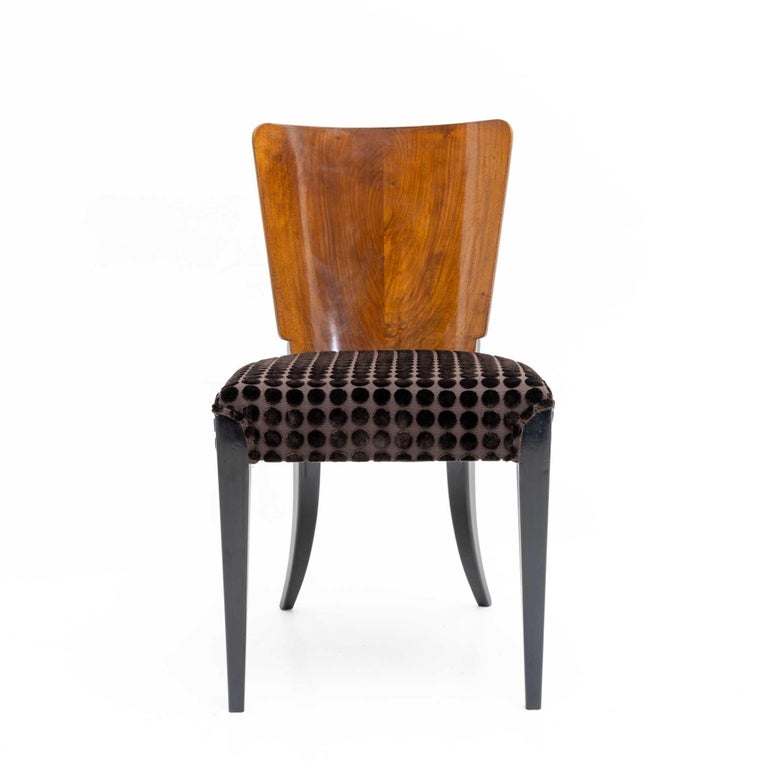 Jindrich Halabala Chairs, Czechoslovakia, 1930s For Sale at 1stDibs