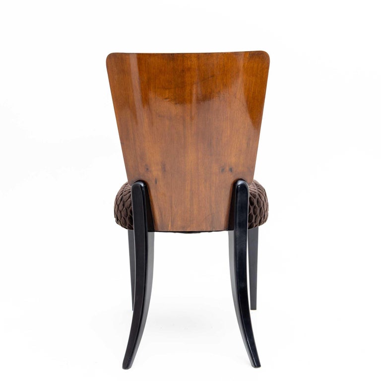 Jindrich Halabala Chairs, Czechoslovakia, 1930s For Sale at 1stDibs