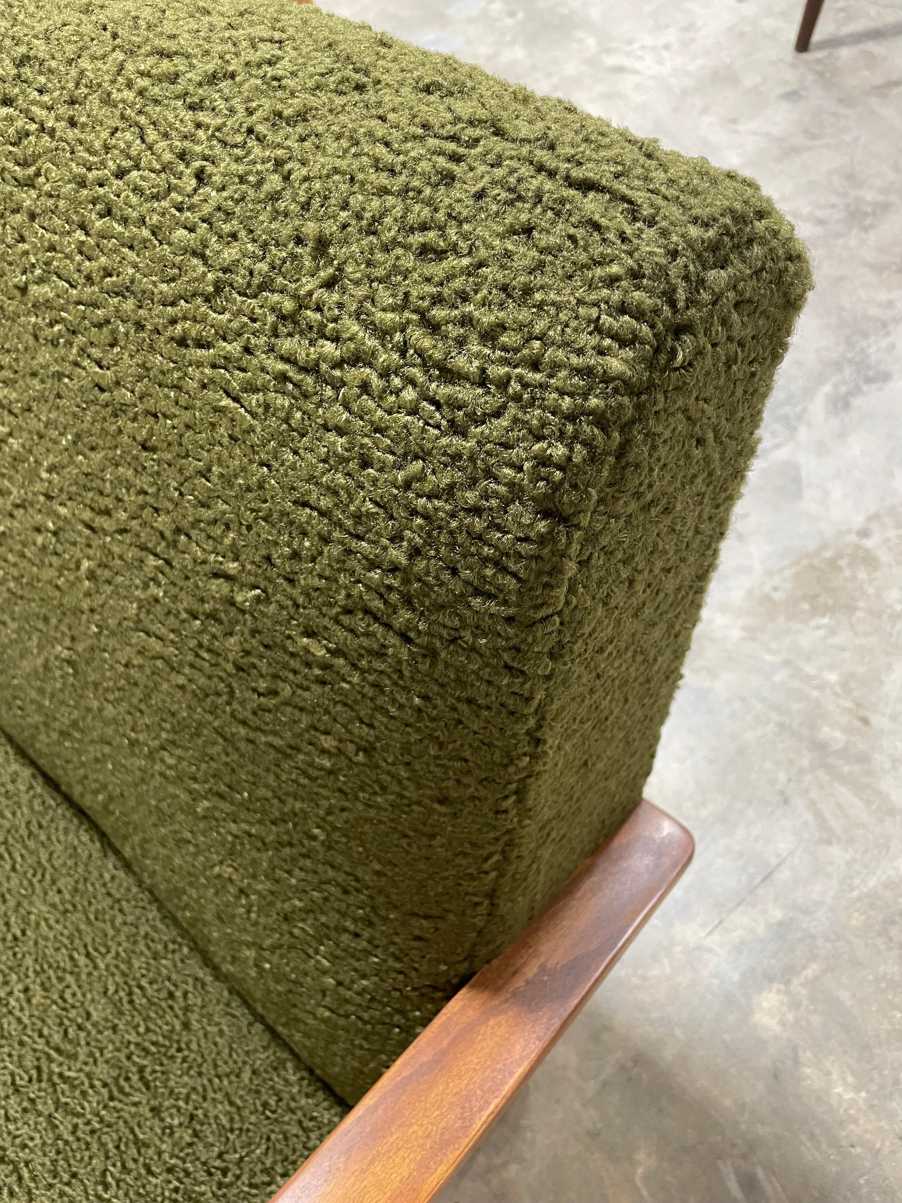 Jindrich Halabala for Thonet Midcentury Bentwood Chair at 1stDibs