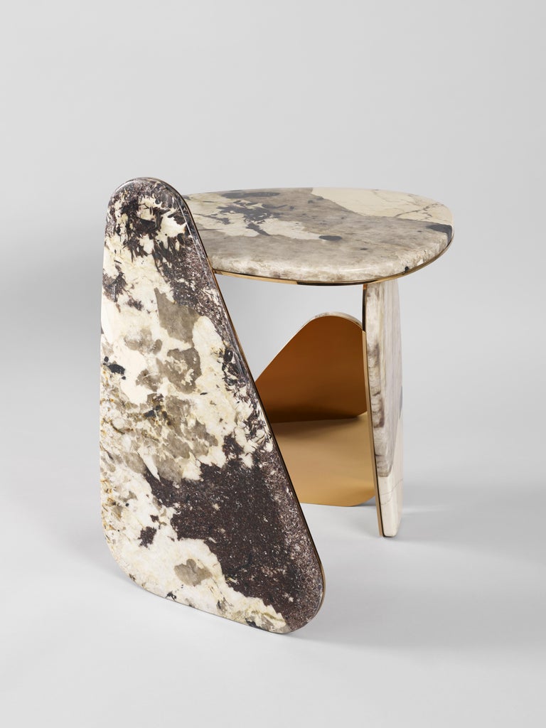 JinYe Side Table #1 For Sale at 1stDibs