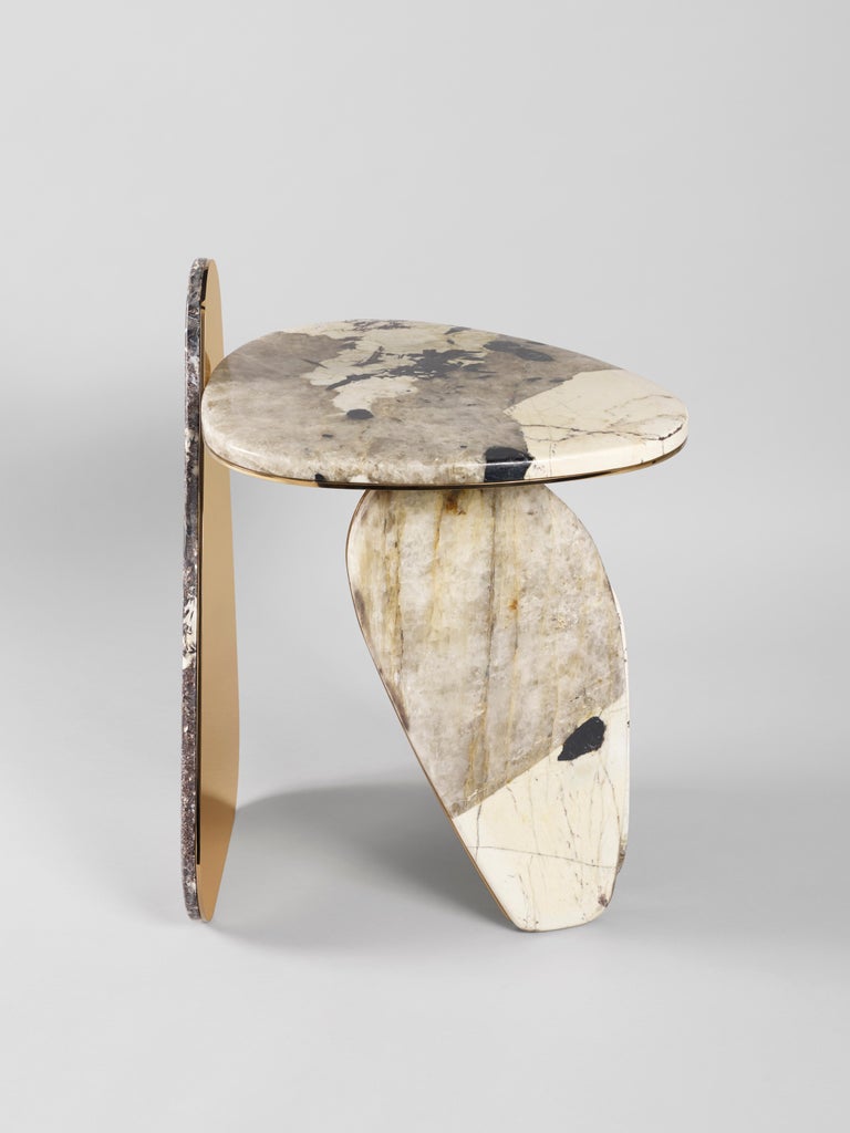 JinYe Side Table #1 For Sale at 1stDibs