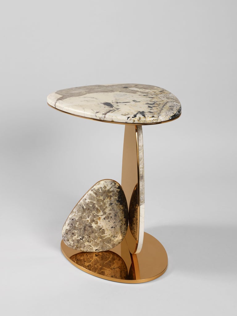 JinYe Side Table #2 For Sale at 1stDibs