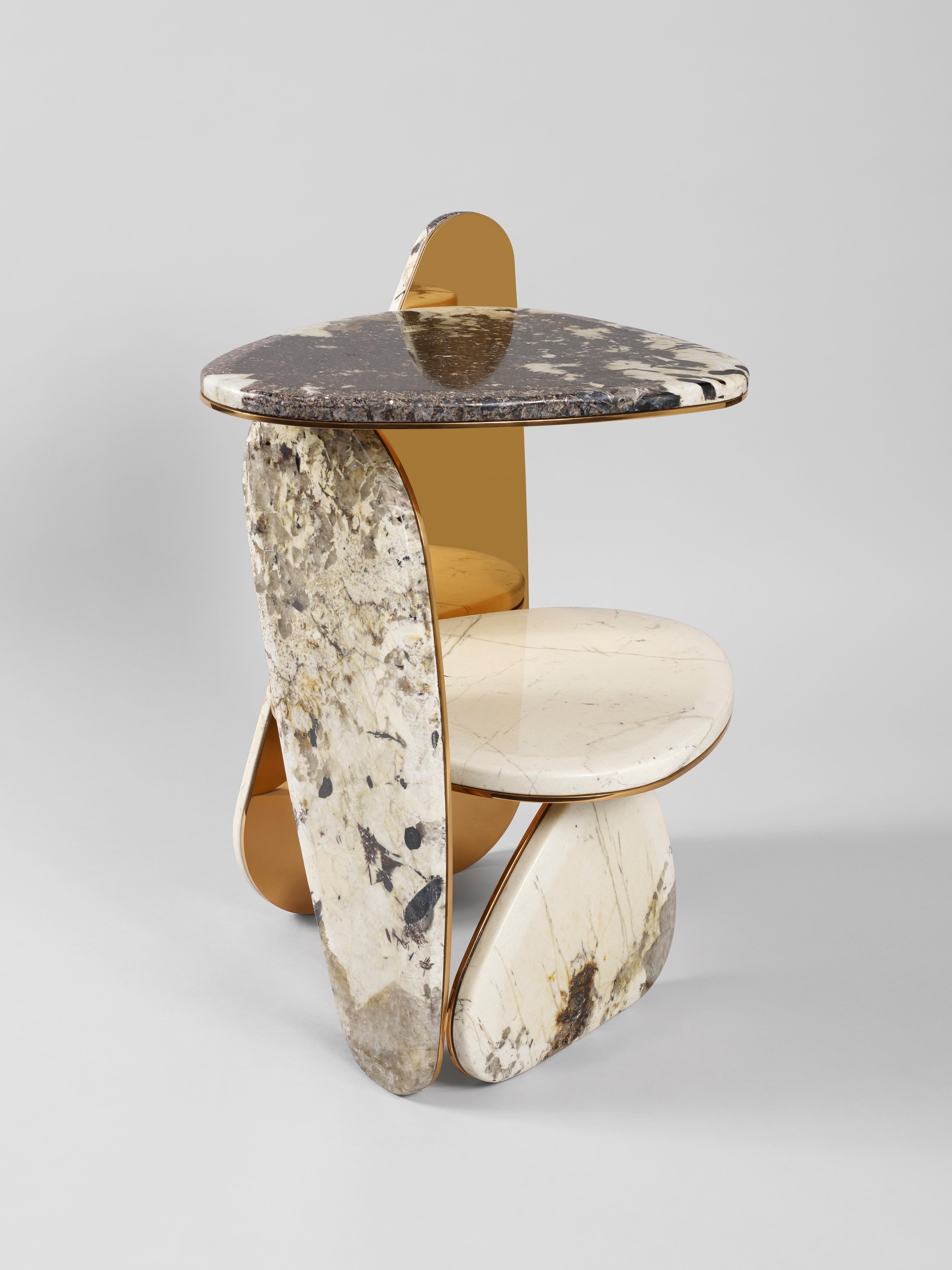 JinYe Side Table #3 For Sale at 1stDibs | jinye cafe photos