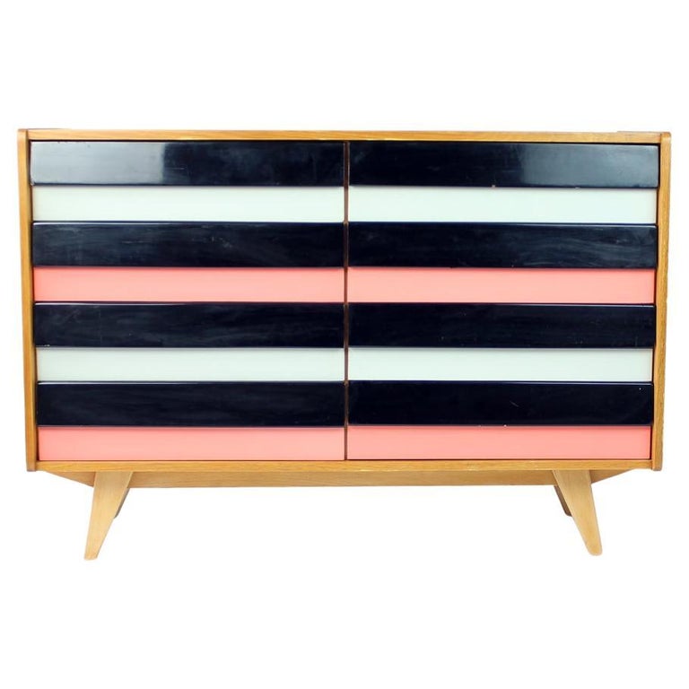 Jiri Jiroutek U 450 Type Chest of Drawers for Interier Praha ...