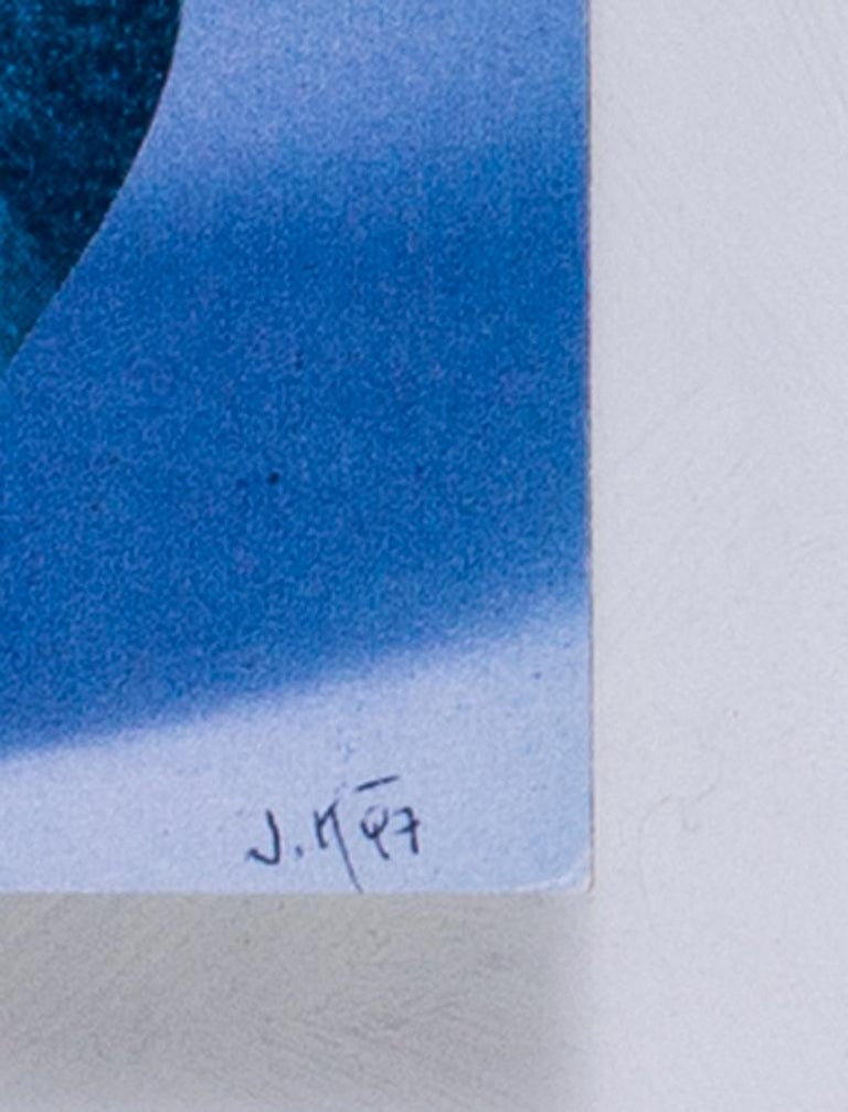 Jiri Kolar - 20th Czech Surrealist collage triptych of pears by Jiri ...