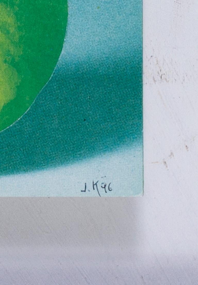 Jiri Kolar - 20th Czech Surrealist collage triptych of pears by Jiri ...