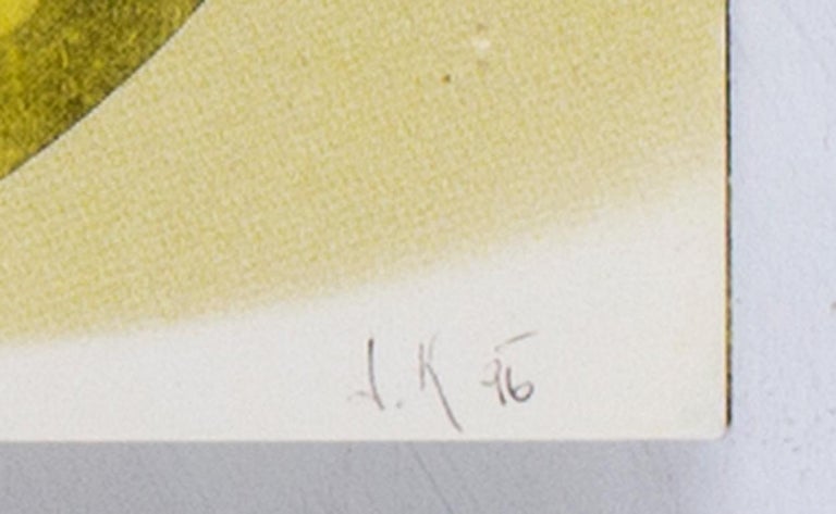 Jiri Kolar - 20th Czech Surrealist collage triptych of pears by Jiri ...