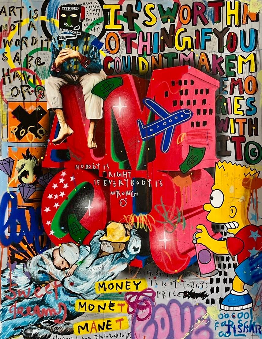 Jisbar - Amor Memories For Sale at 1stDibs