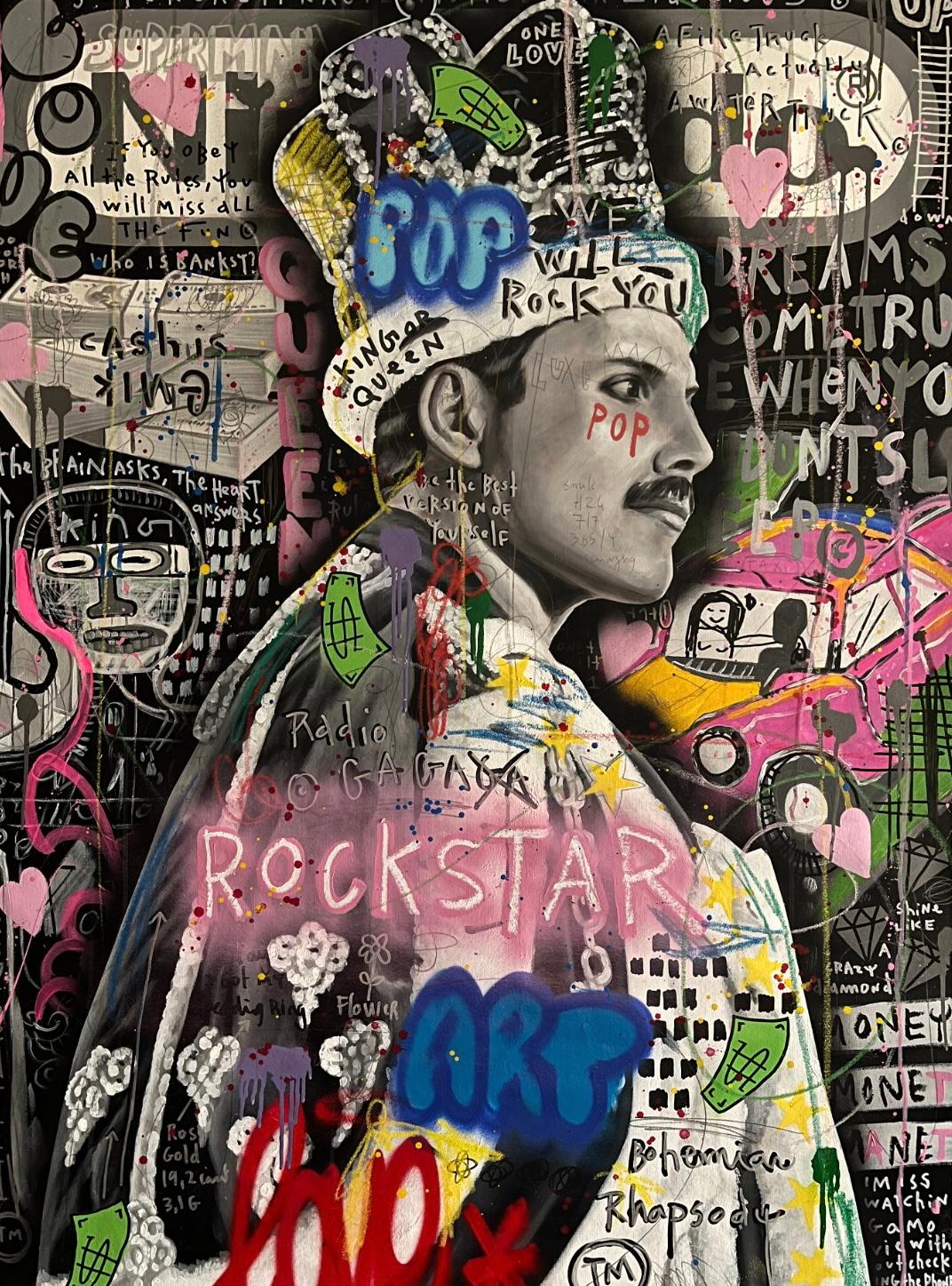 Jisbar - David Pez Yellow For Sale at 1stDibs