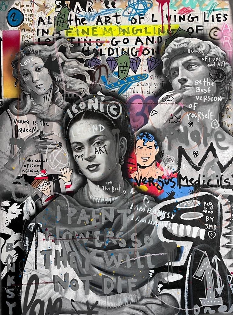 Jisbar - Venus Frida David For Sale at 1stDibs