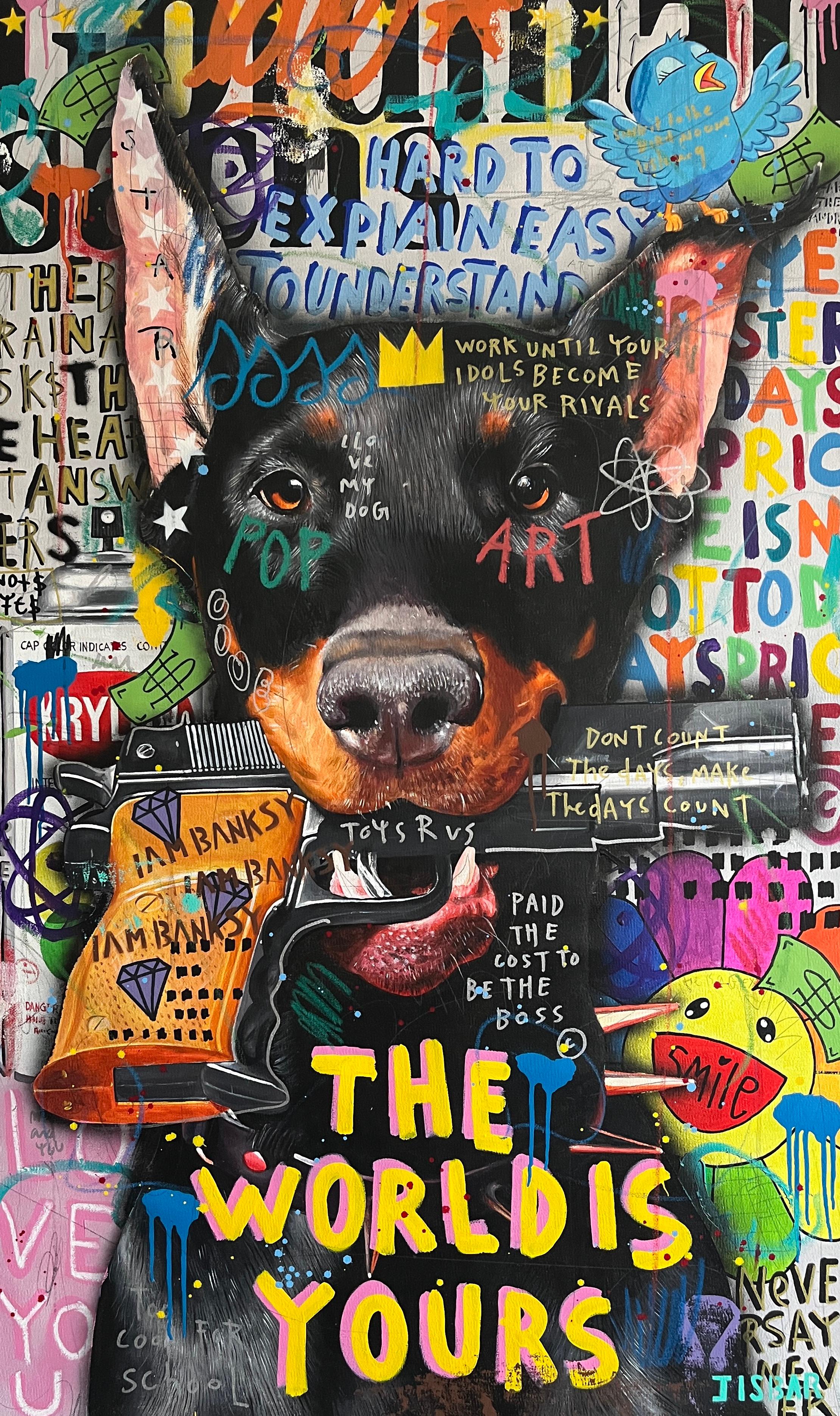 Jisbar - World Dog For Sale at 1stDibs