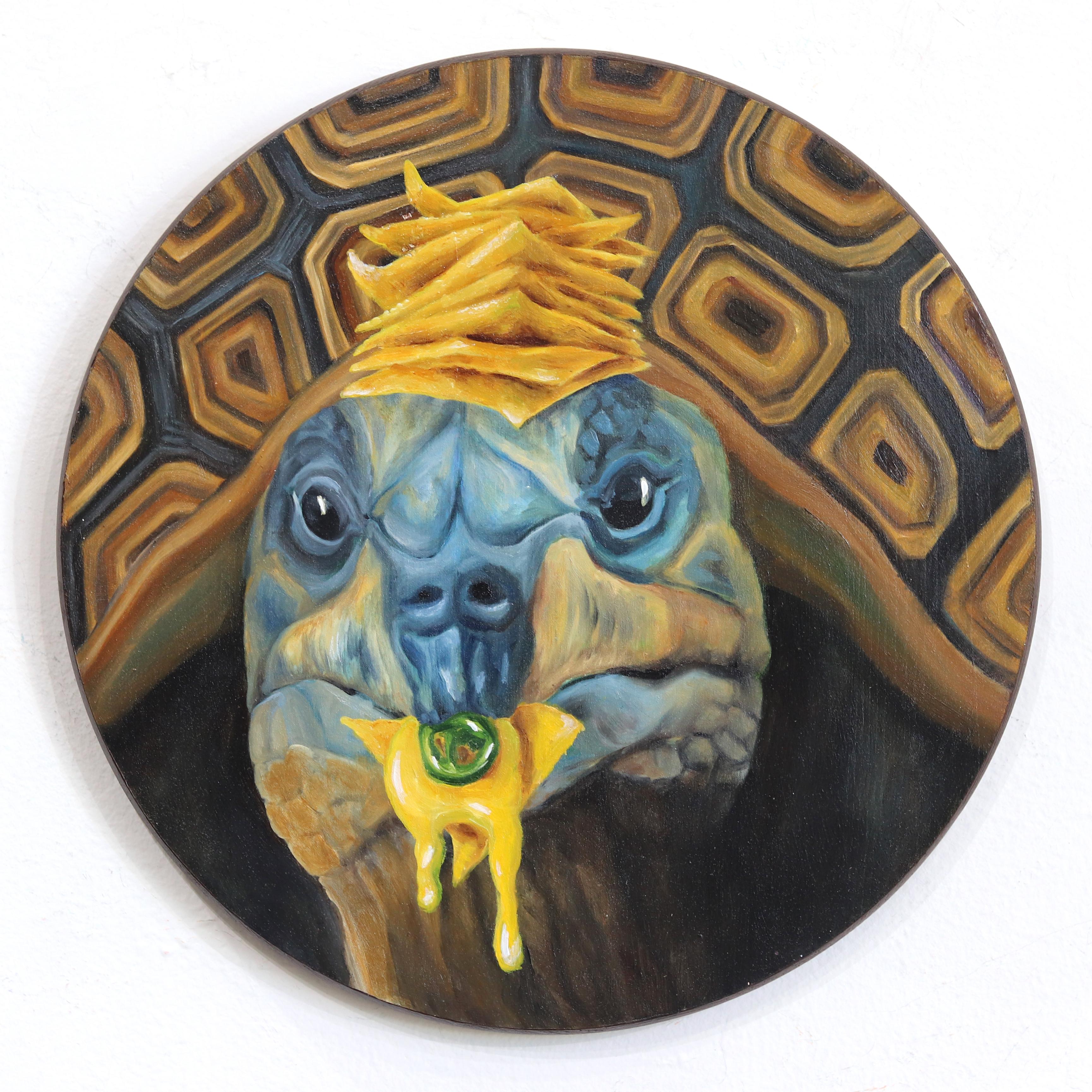 Zoe Moss - Warhol - oil painting by Zoe Moss at 1stDibs | zoe moss clothing