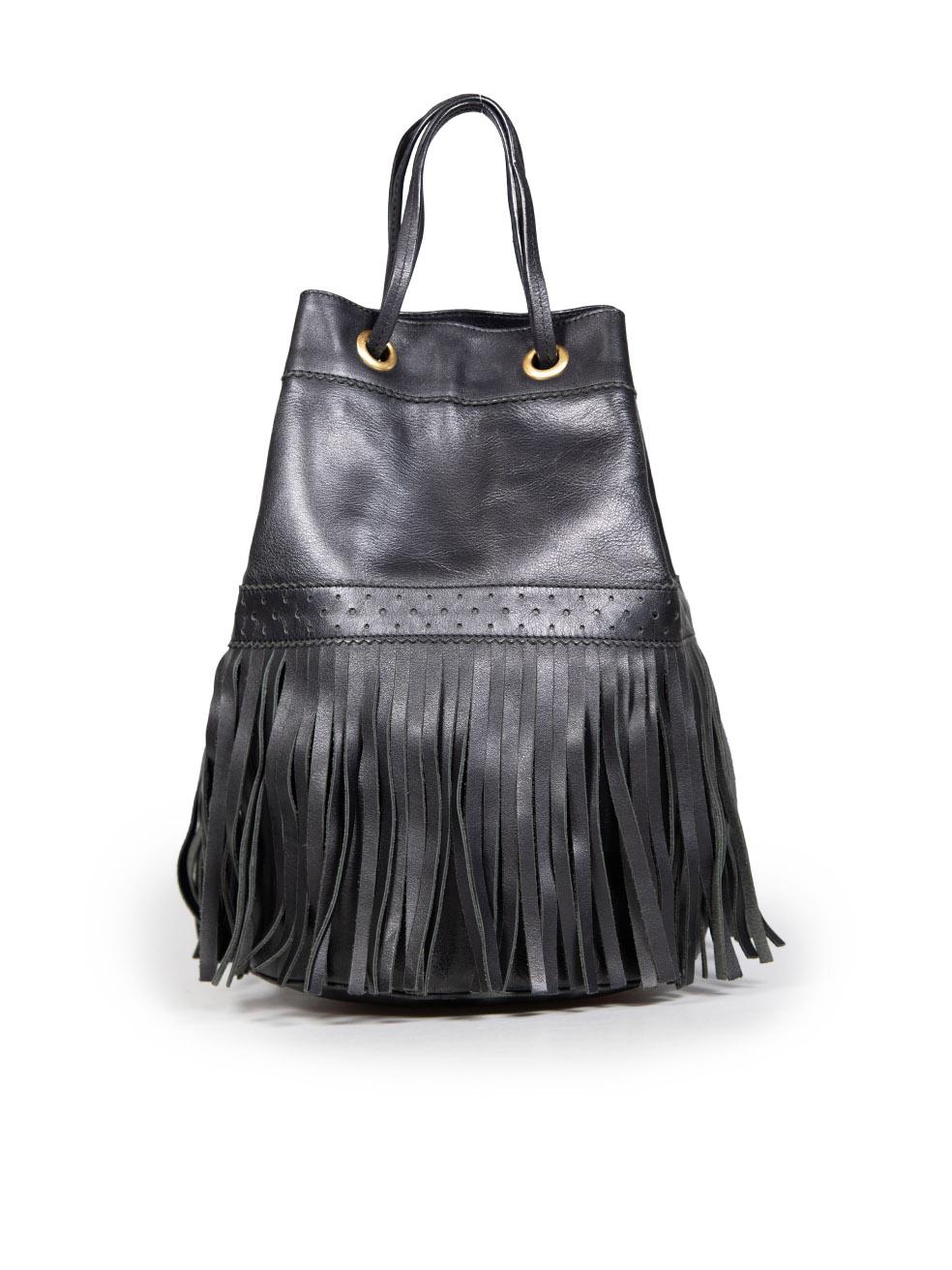 J&M Davidson Black Anniversary Carnival Bag at 1stDibs
