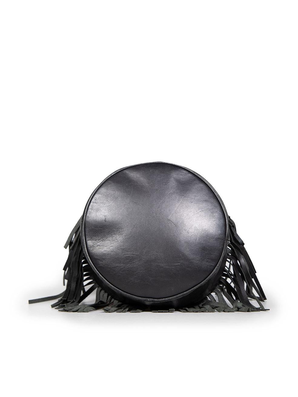 J&M Davidson Black Anniversary Carnival Bag at 1stDibs