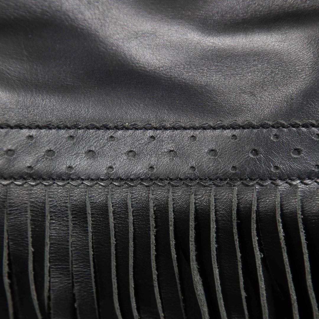 J&M Davidson Black Anniversary Carnival Bag at 1stDibs