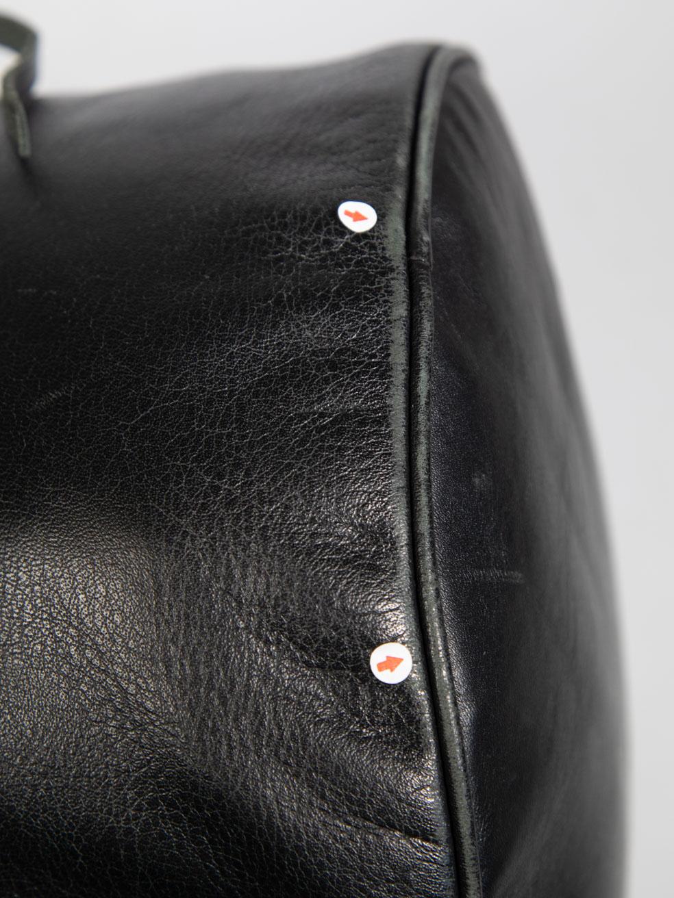 J&M Davidson Black Anniversary Carnival Bag at 1stDibs
