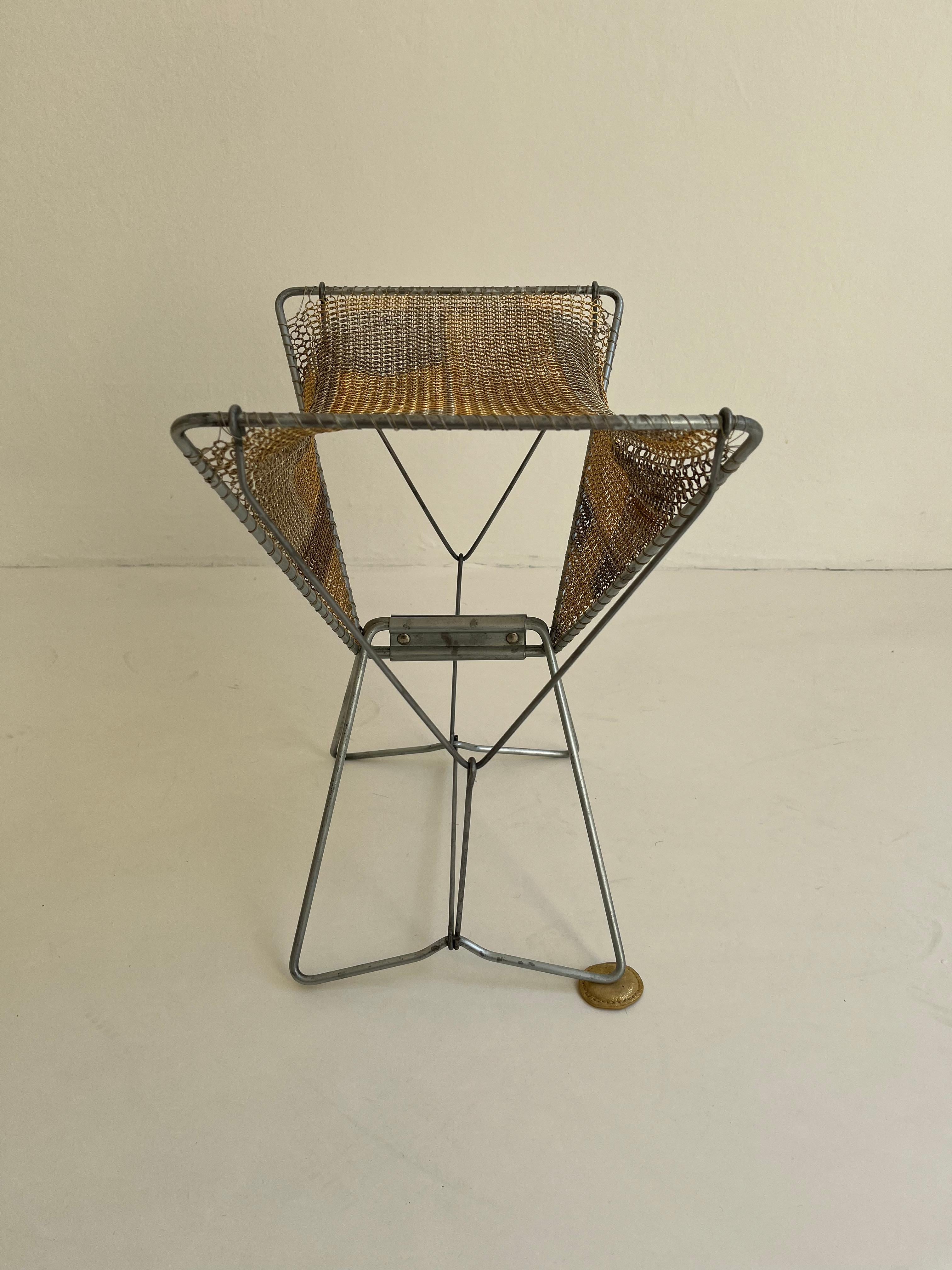 JN. Mellor Club JN_JFD-004 Stool For Sale at 1stDibs