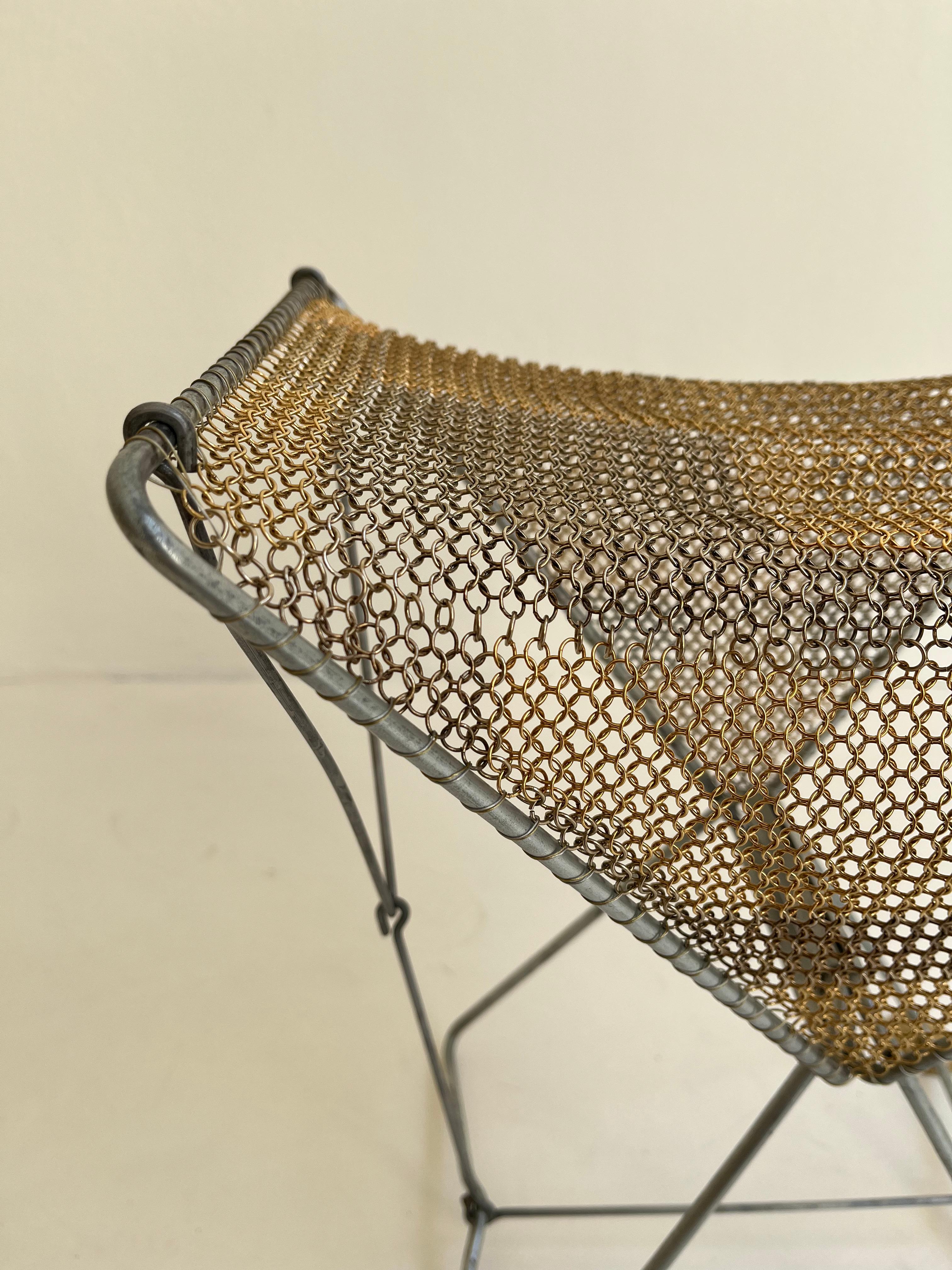 JN. Mellor Club JN_JFD-004 Stool For Sale at 1stDibs