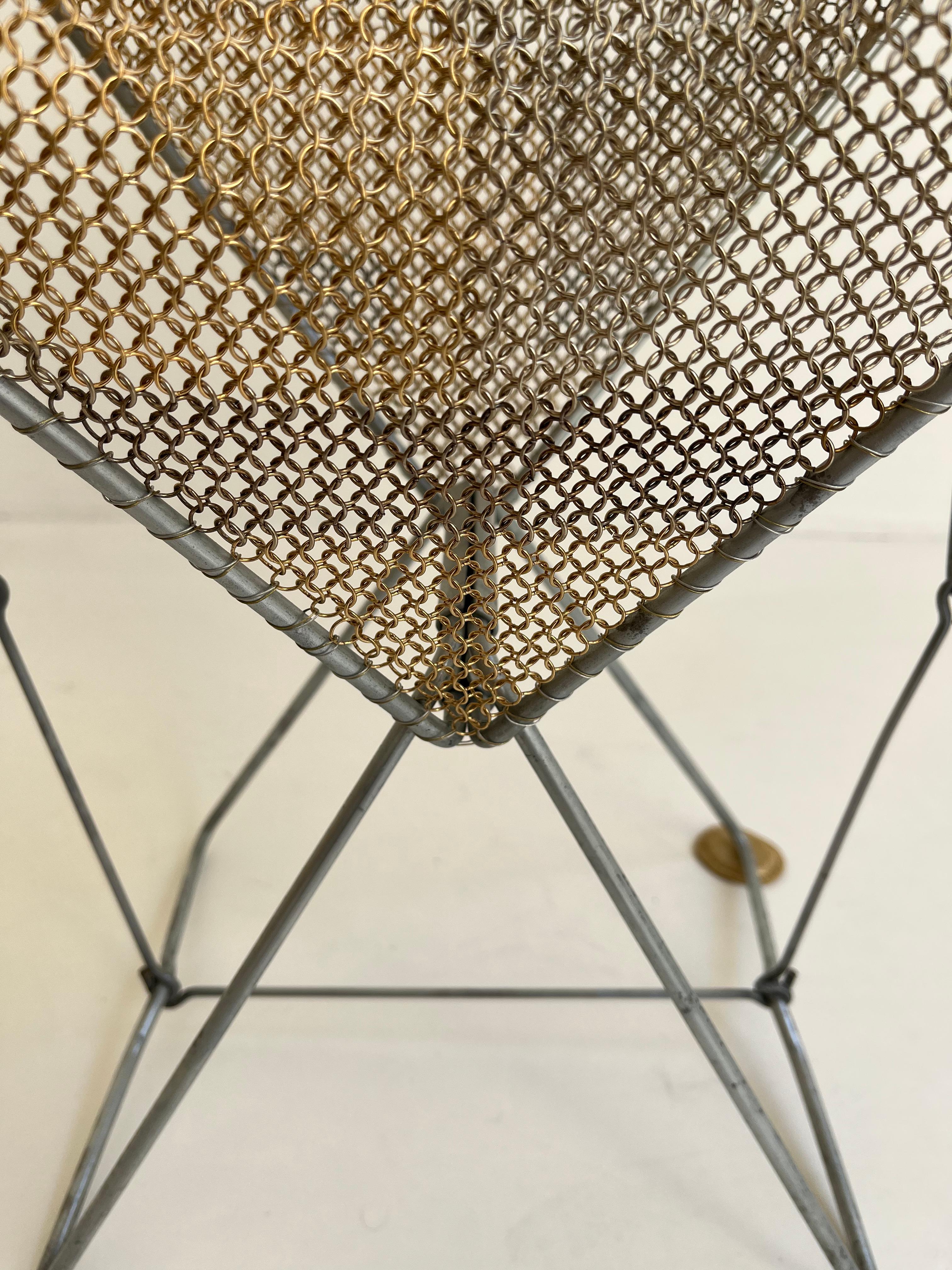 JN. Mellor Club JN_JFD-004 Stool For Sale at 1stDibs