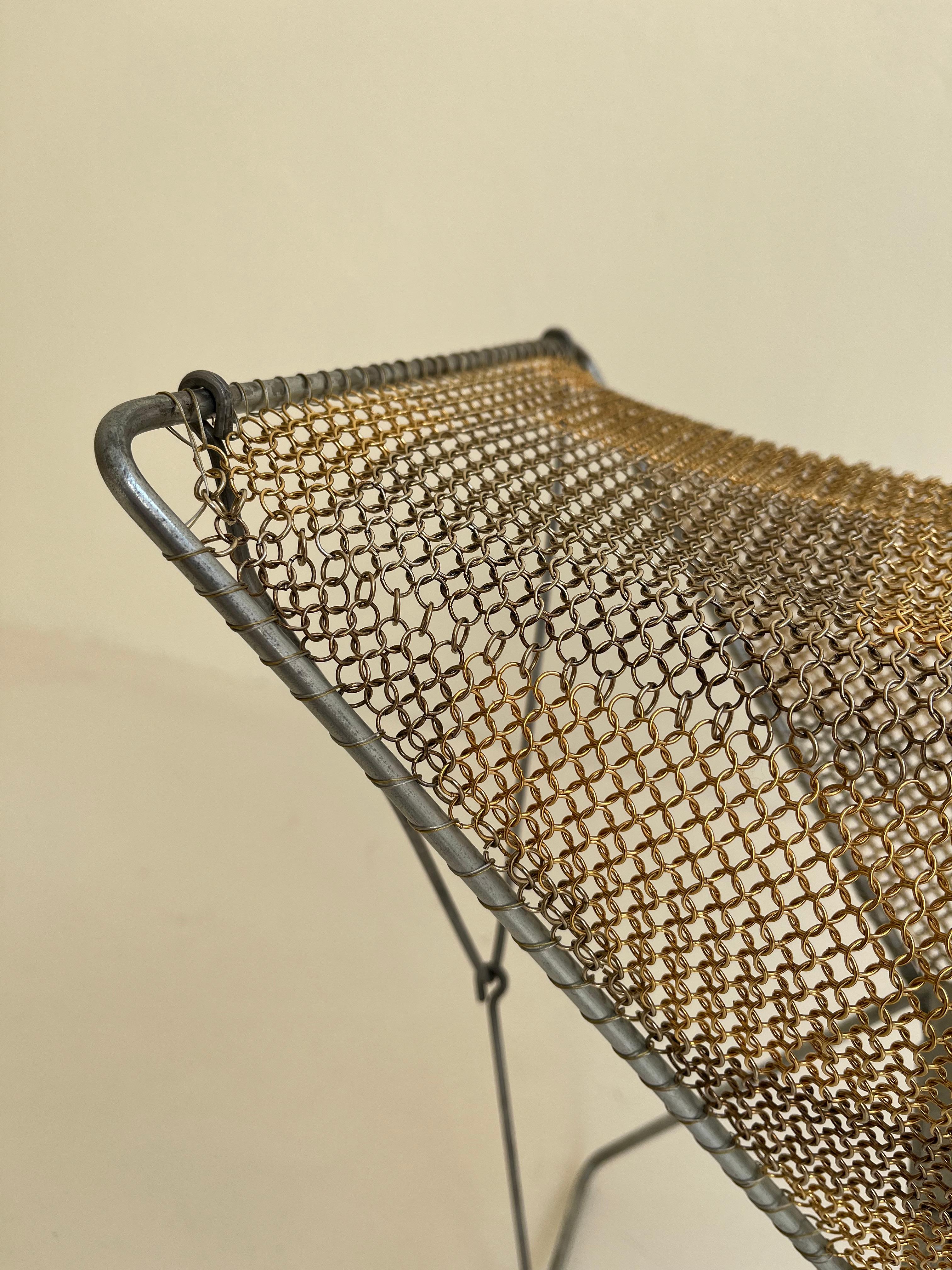 JN. Mellor Club JN_JFD-004 Stool For Sale at 1stDibs