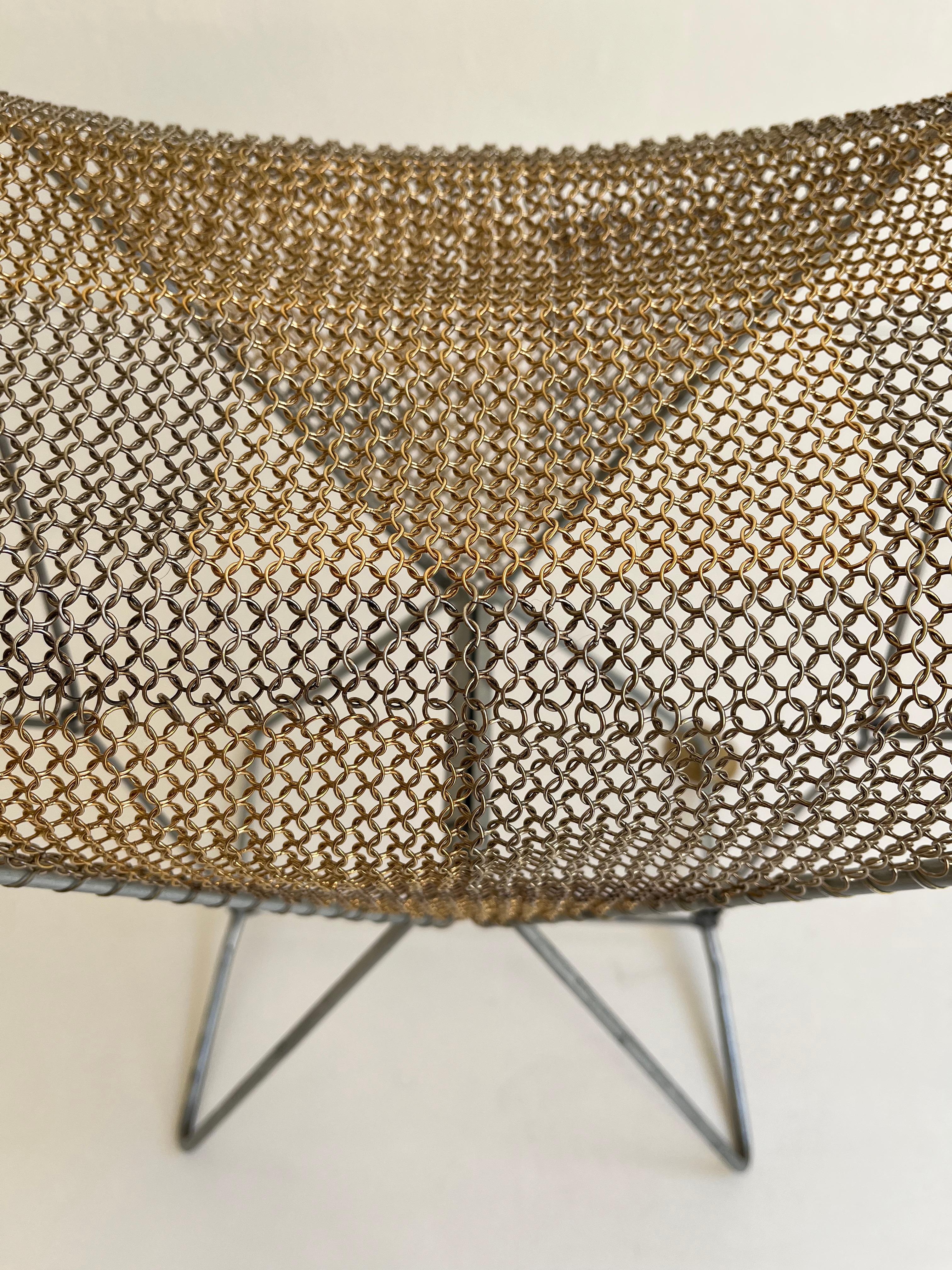 JN. Mellor Club JN_JFD-004 Stool For Sale at 1stDibs