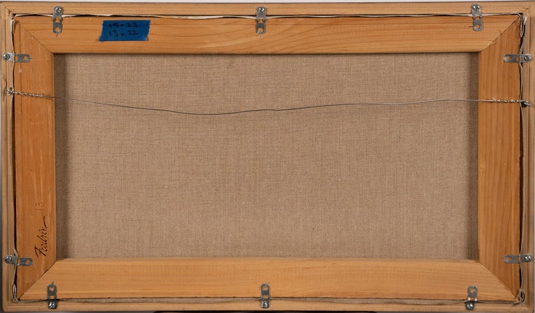 Jo Ann Ritter - Antique Female Impressionist Tropical Caribbean Island ...