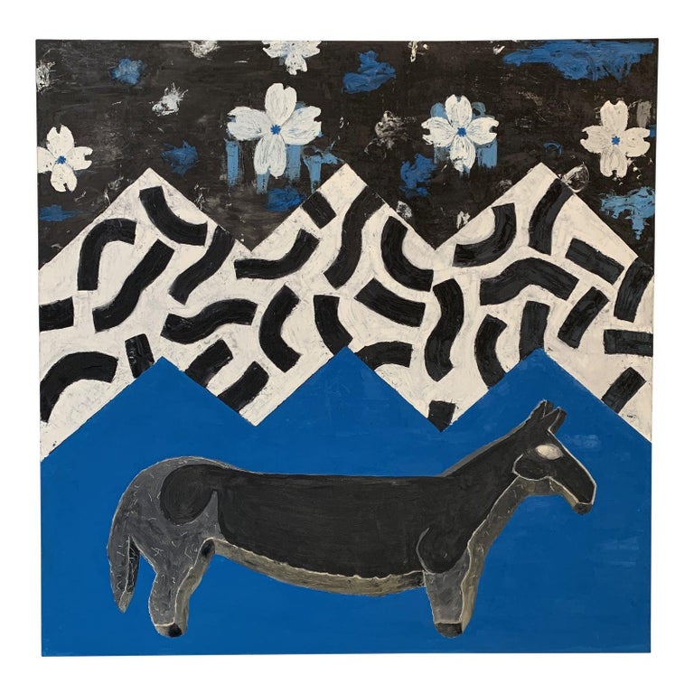 Jo Baskerville - Arabian Court to Kentucky Avenue For Sale at 1stDibs