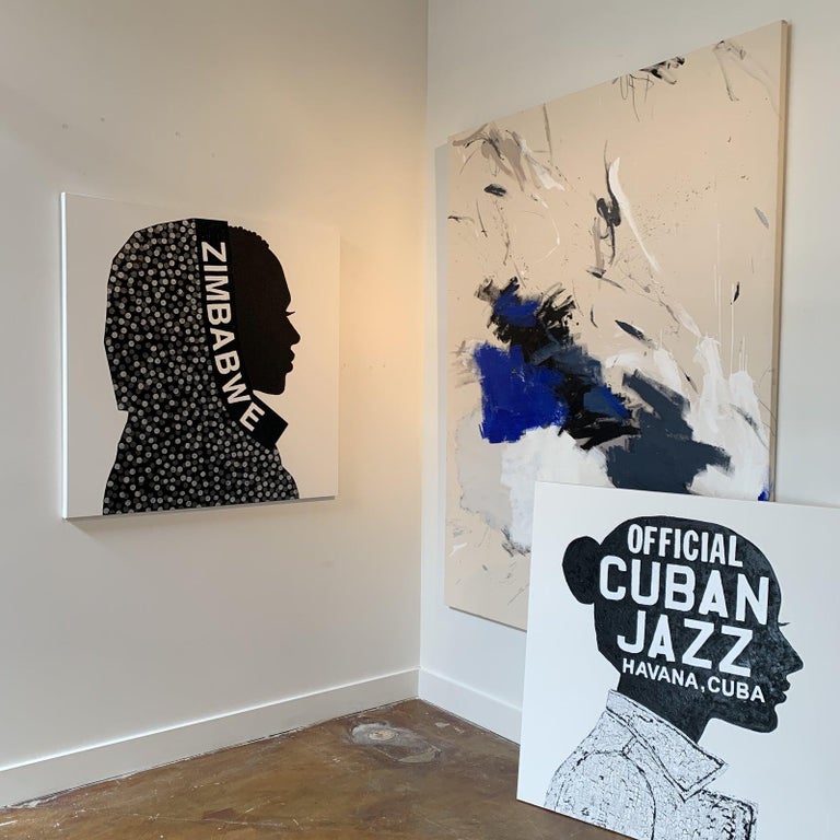 Jo Baskerville - Zimbabwe For Sale at 1stDibs