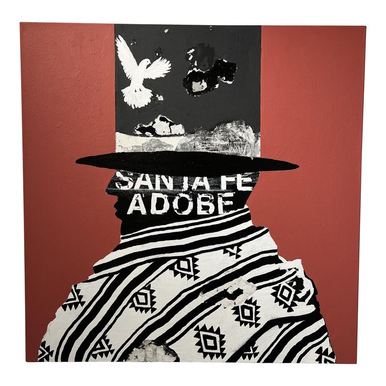 Jo Baskerville - Sante Fe Soul For Sale at 1stDibs