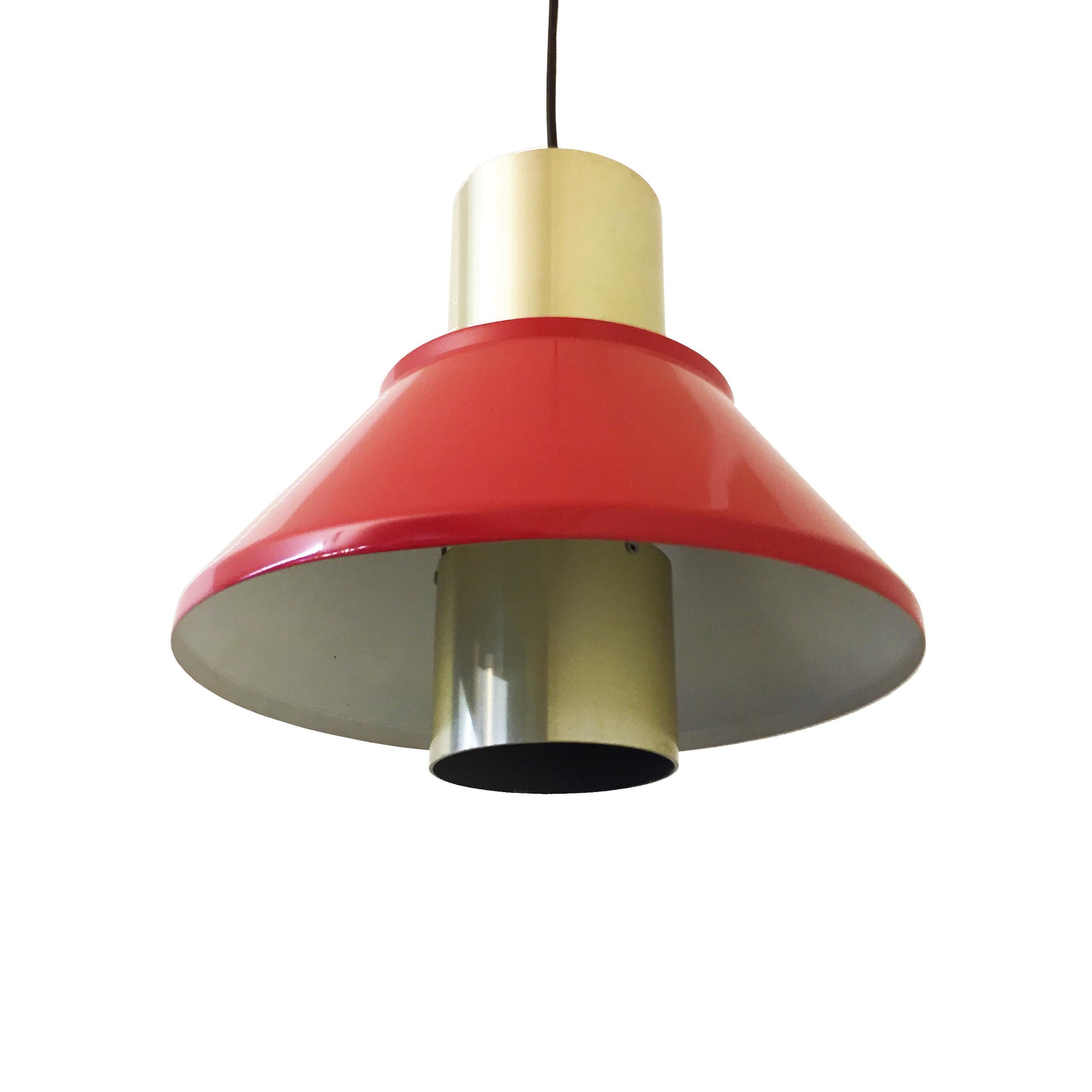 Jo Hammerborg lamp model "life" for Fog and Mørup For Sale at 1stDibs