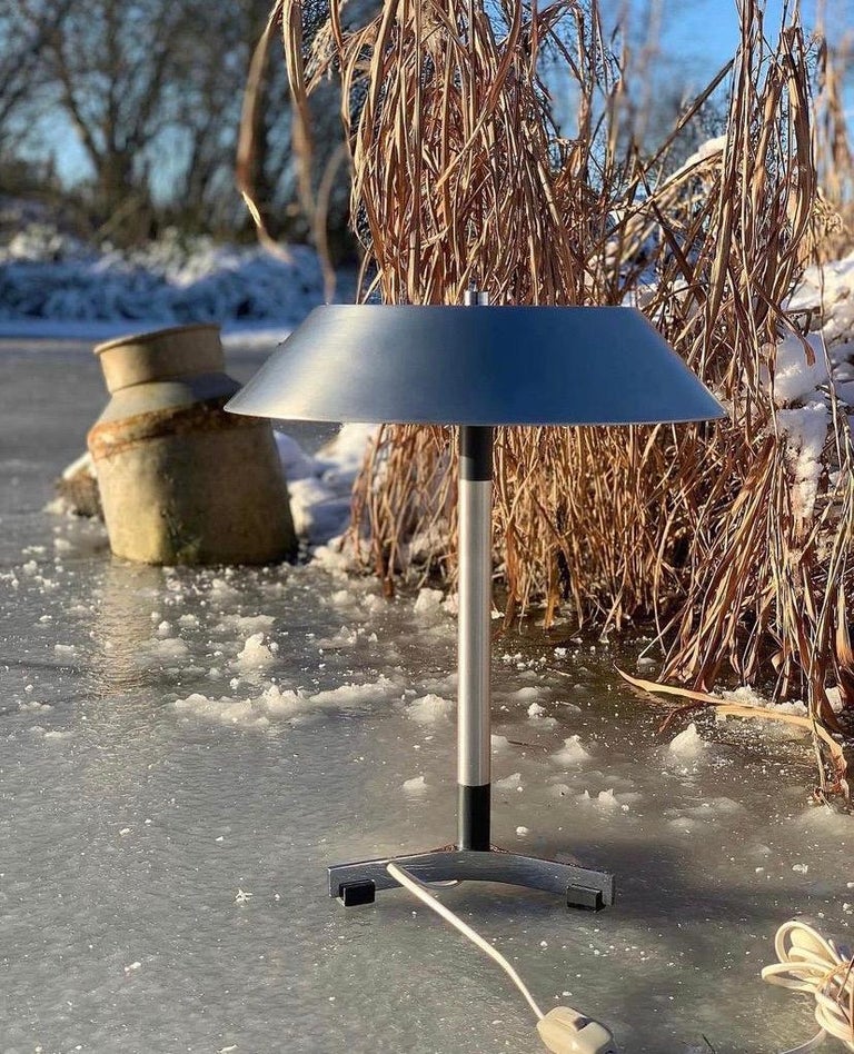 Jo Hammerborg 'President' Table Lamp For Sale at 1stDibs