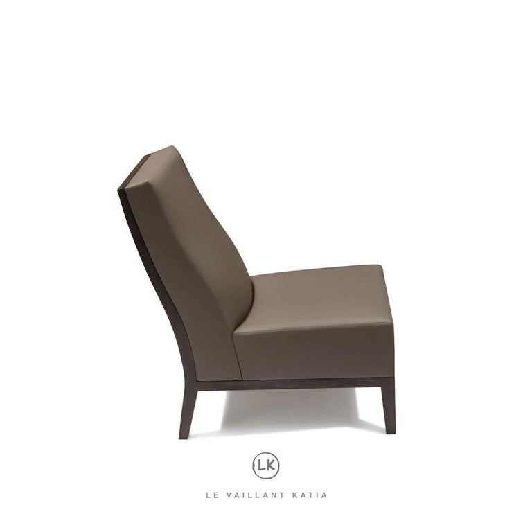 Jo Lounge Chair by LK Edition For Sale at 1stDibs